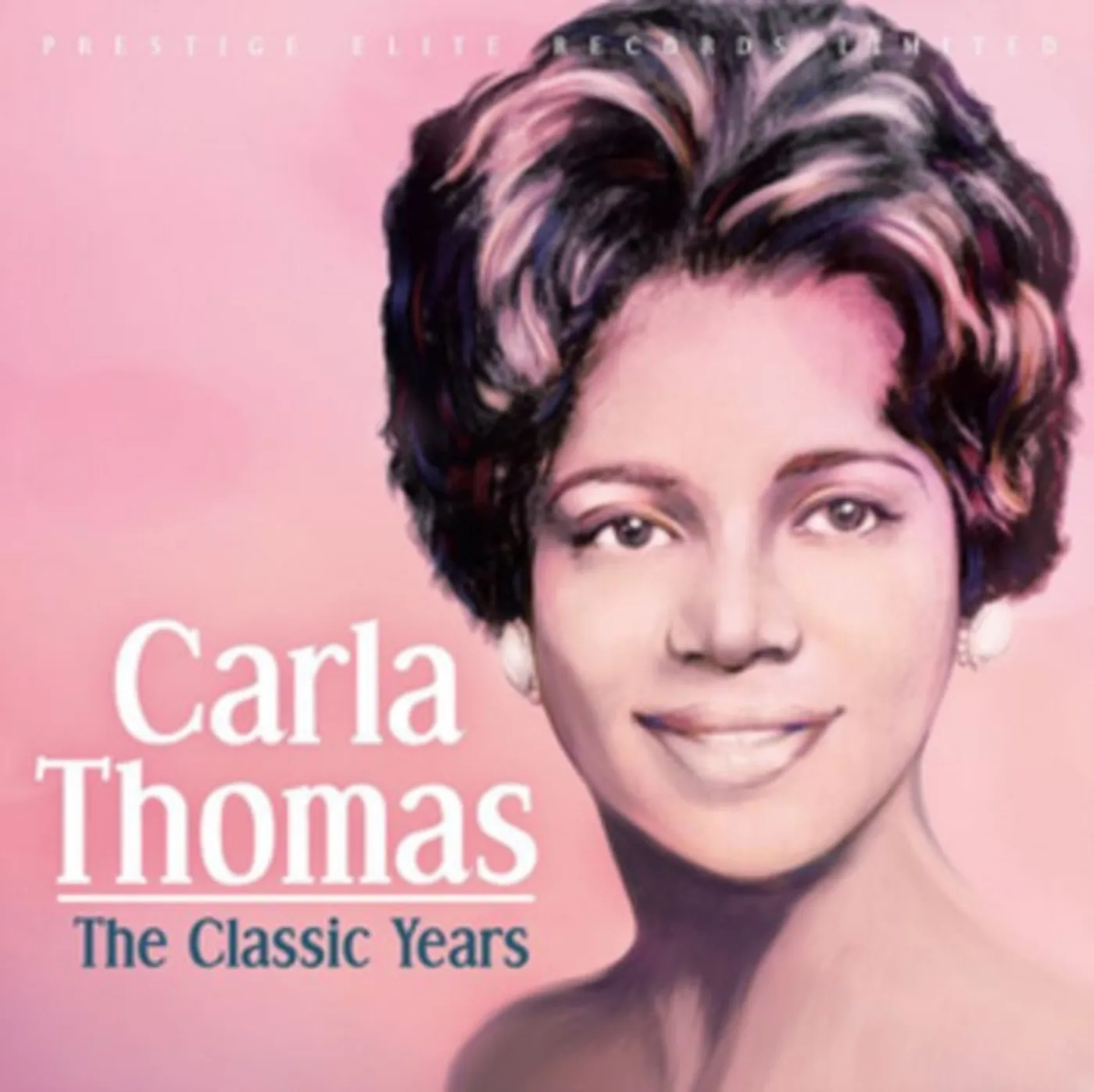 Carla Thomas CD - The Classic Years